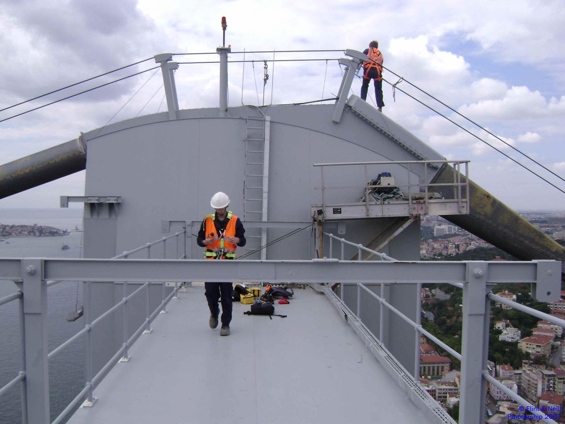 Bridge Assessment & Design - Orient Research